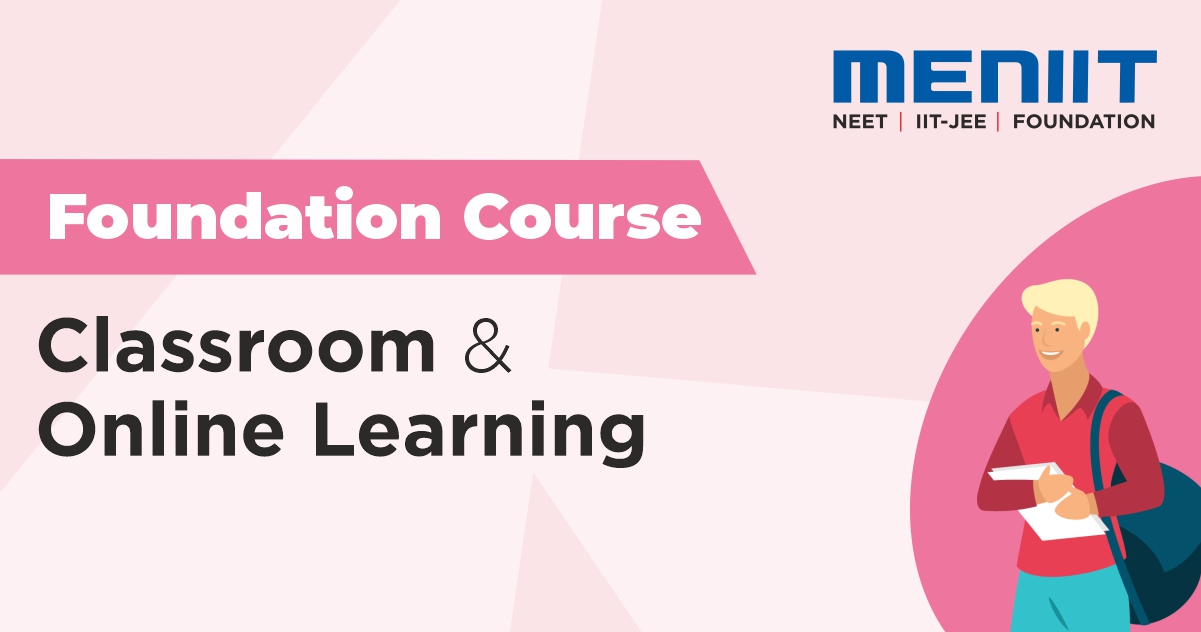 Foundation Classroom Course | MENIIT